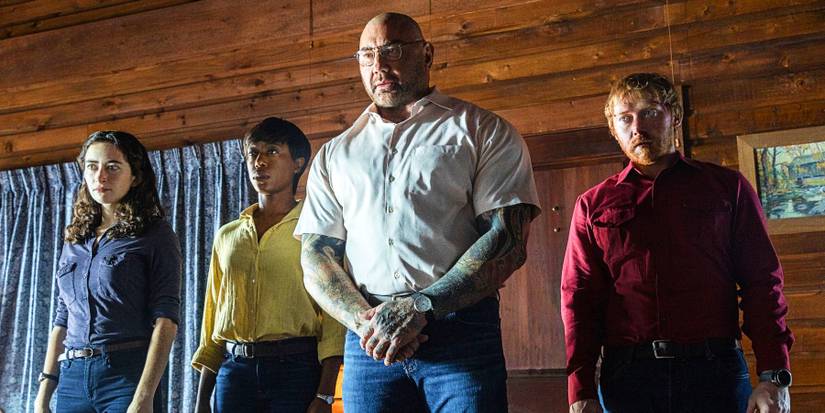 The 10 Best Natural Disaster Movies To Stream On Prime Video