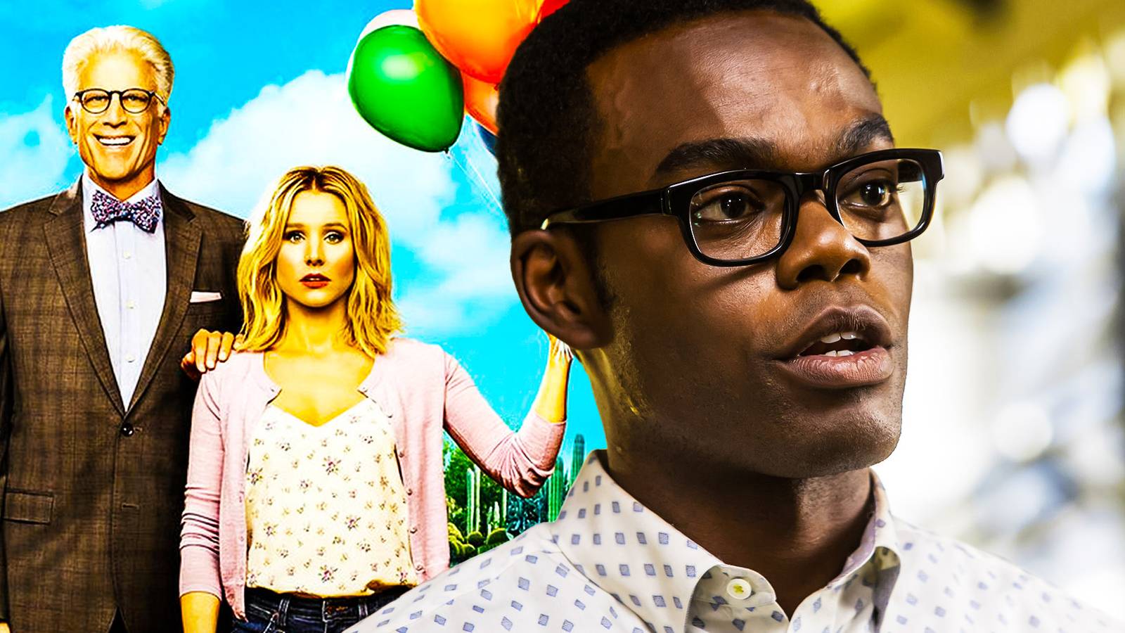 The Good Place Retconned Chidi After Season 1 (But It Makes Sense)