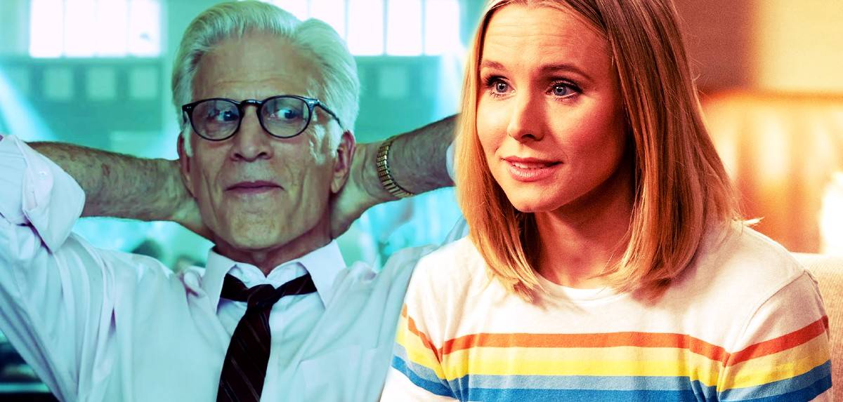 Michael Kept Sabotaging His Fake Good Place Plan - Theory Explained