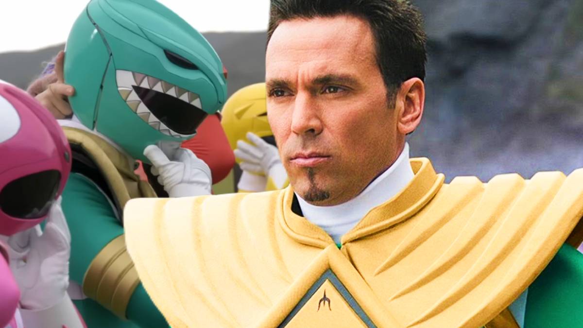 Power Rangers Reveals the Tragic Final Fate of Green Rangers (Tommy ...