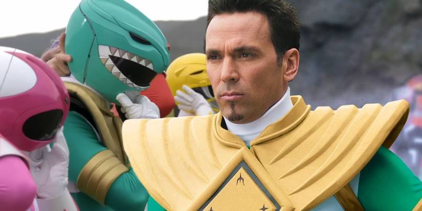 Why Power Rangers: Once & Always Didn't Replace The Green Ranger
