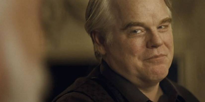 Is Plutarch Heavensbee Good In The Hunger Games? It's Complicated
