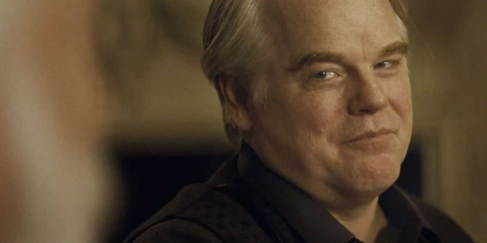 How The Hunger Games Part 2 Kept Philip Seymour Hoffman Without CGI ...