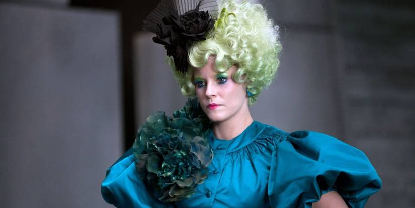 5 Hints That President Coin Was The REAL Hunger Games Villain