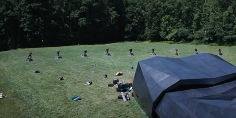 Where Was The Hunger Games Filmed? Each Movie's Filming Locations Explained