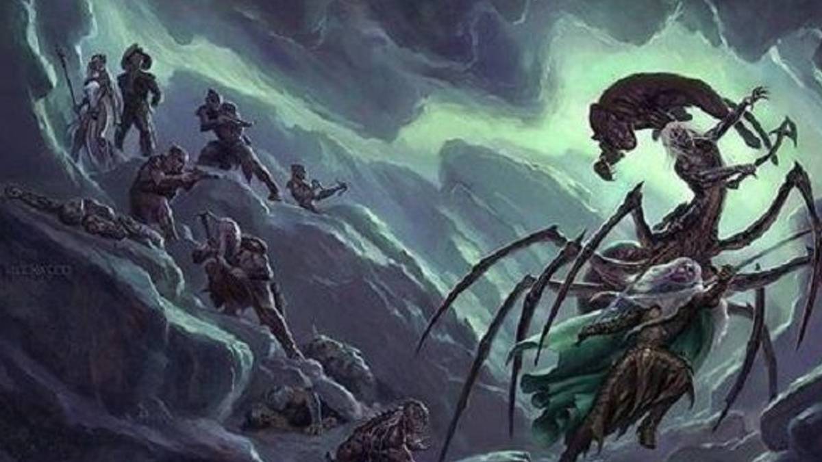The Legend Of Drizzt Gave DnD Dark Elves A Great New Origin Option