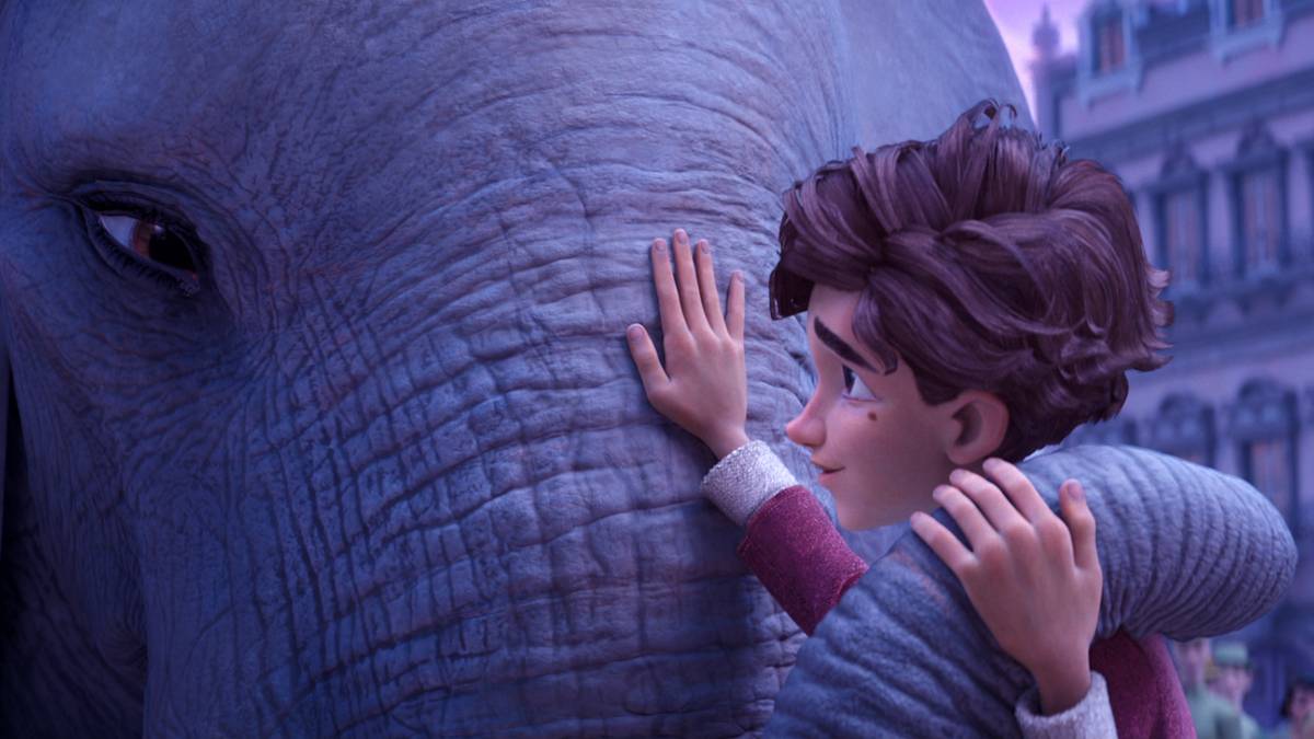 The Magician's Elephant Review: Animation Has A Big Heart Despite ...