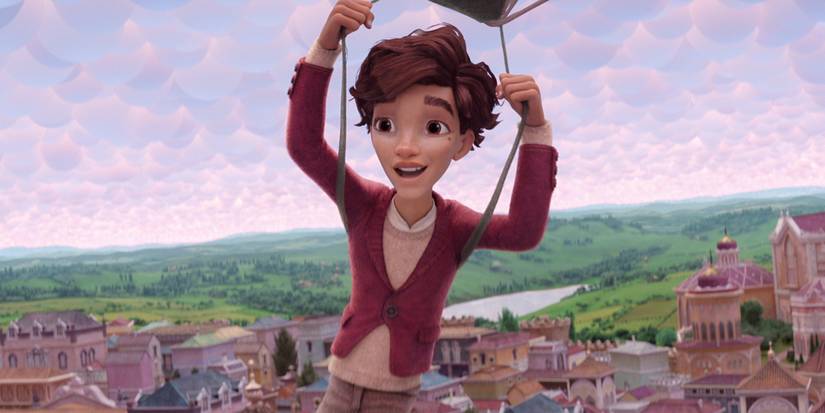 The Magician's Elephant Review: Animation Has A Big Heart Despite ...