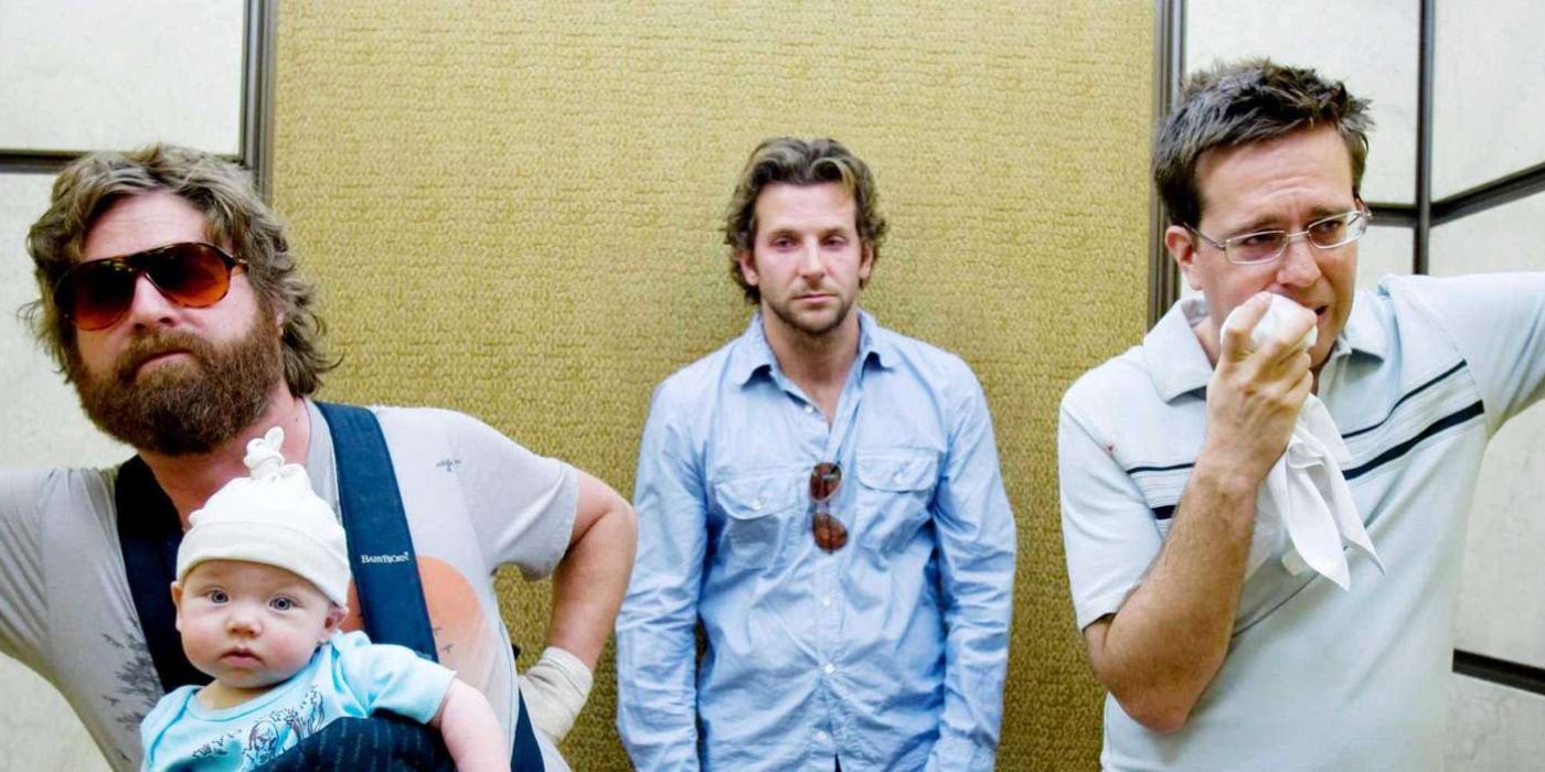 Where To Watch The Hangover 1, 2 & 3 Online