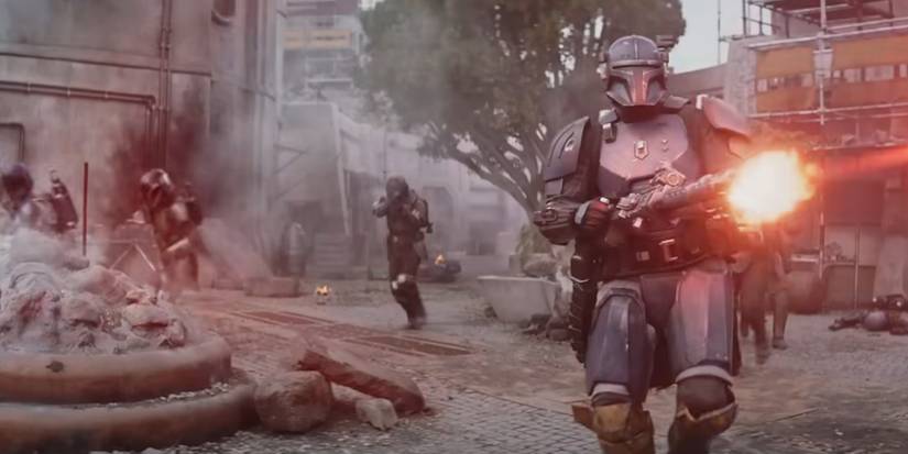The Mandalorian's Complete Timeline Explained: From Din Djarin & Grogu ...