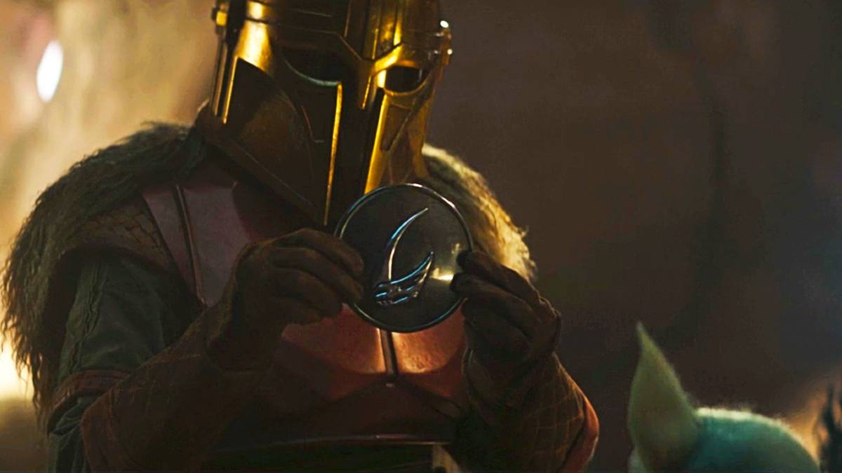 Grogu's New Mandalorian Armor: What The Rondel The Armorer Gives Him Is