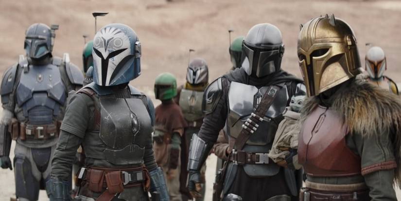 All 24 Episodes Of The Mandalorian, Ranked From Worst To Best
