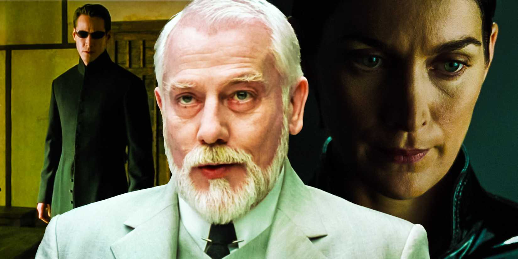 Where The Matrix Trilogy's Cast Members Are Now