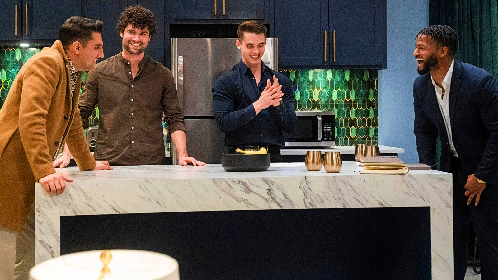 5 Love Is Blind Season 4 Men Ranked From Worst To Best