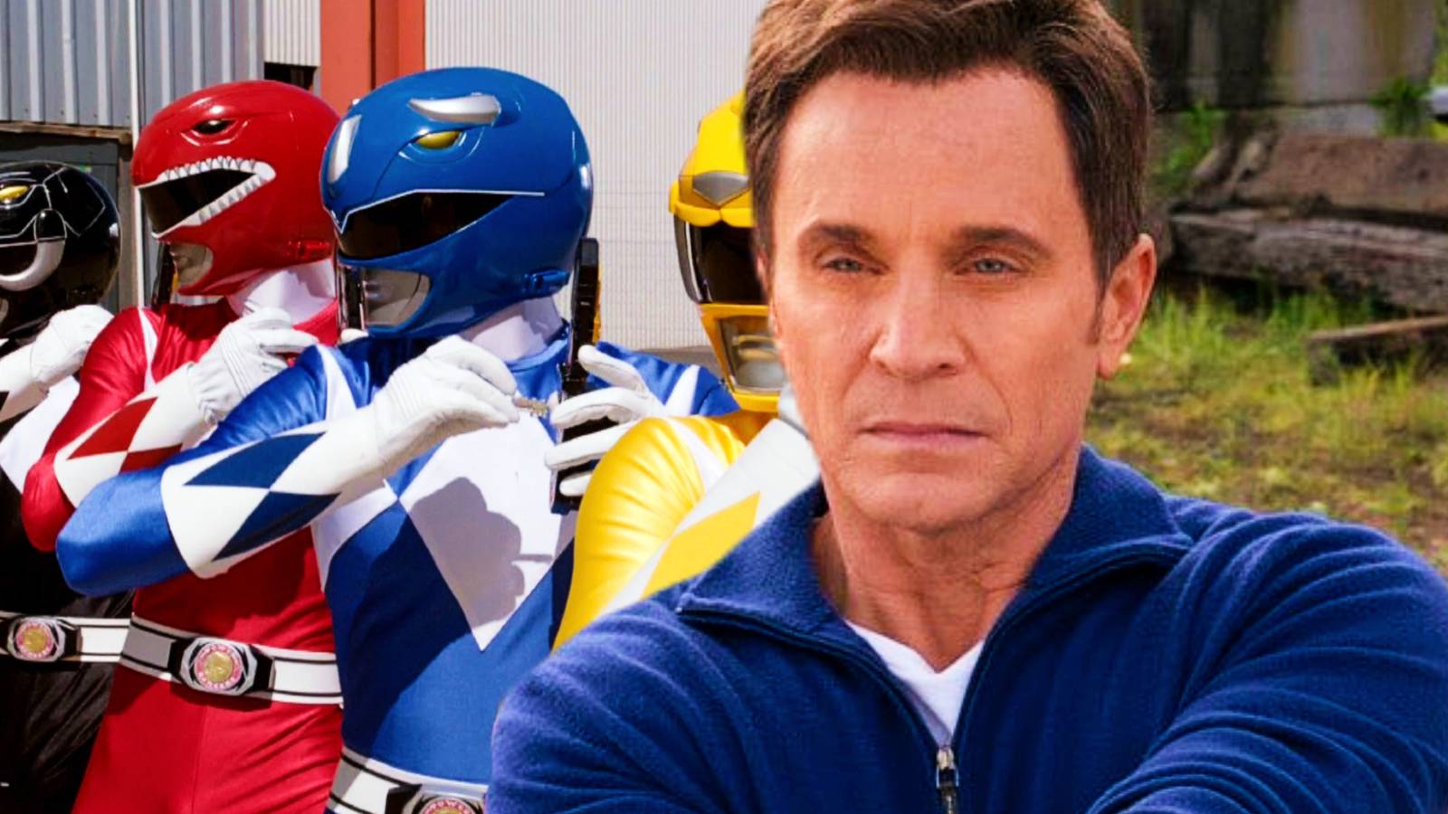 Power Rangers Morphin Zeit It's Morphin' Time Song And Lyrics By
