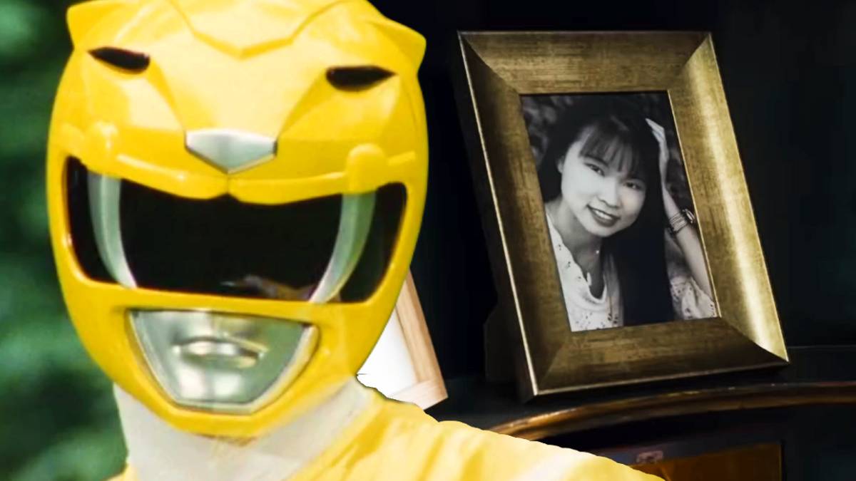 Power Rangers Reveals What Happened To The Original Yellow Ranger