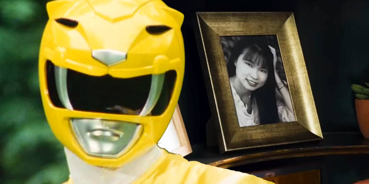 Power Rangers' Darkest Timeline Turns the '90s Yellow Ranger into a Traitor