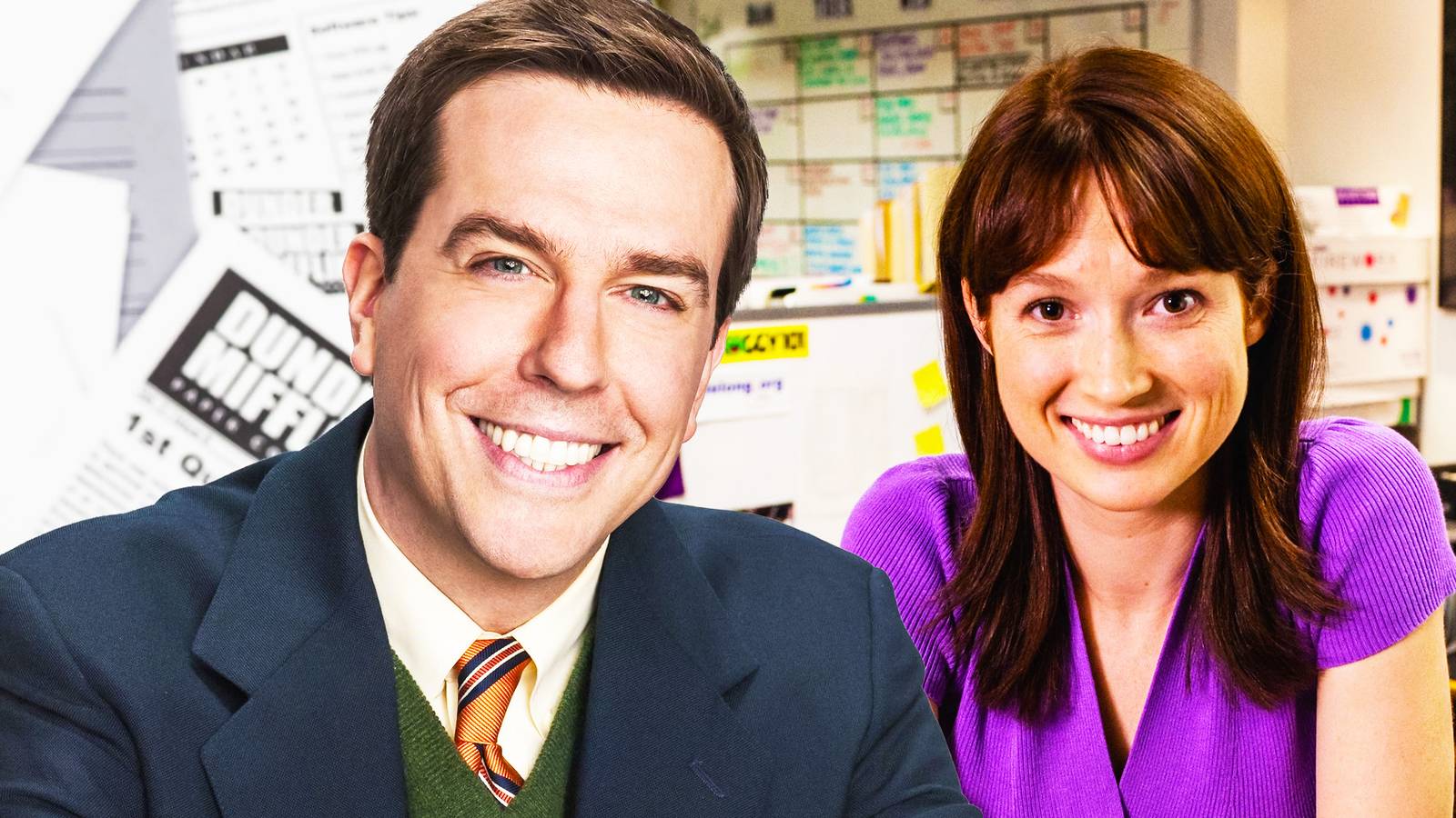 The Office: Why Did Erin & Andy Break Up (Twice)?