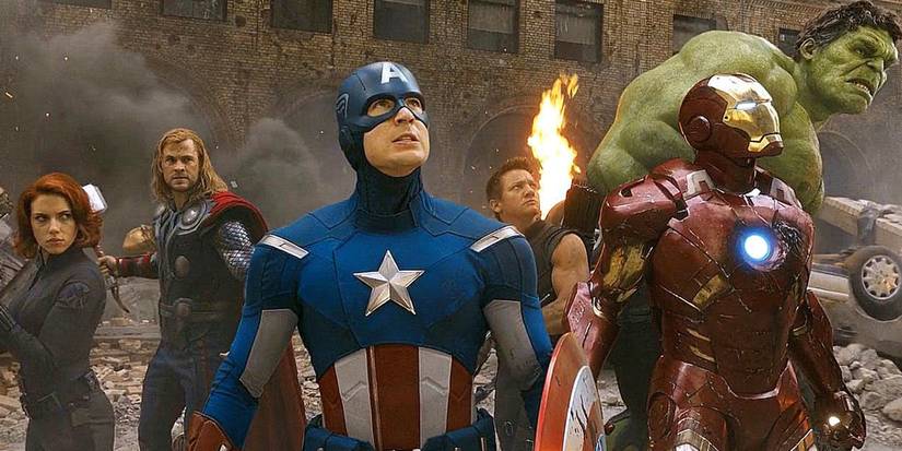 10 Most Brutal Battles In The MCU, Ranked