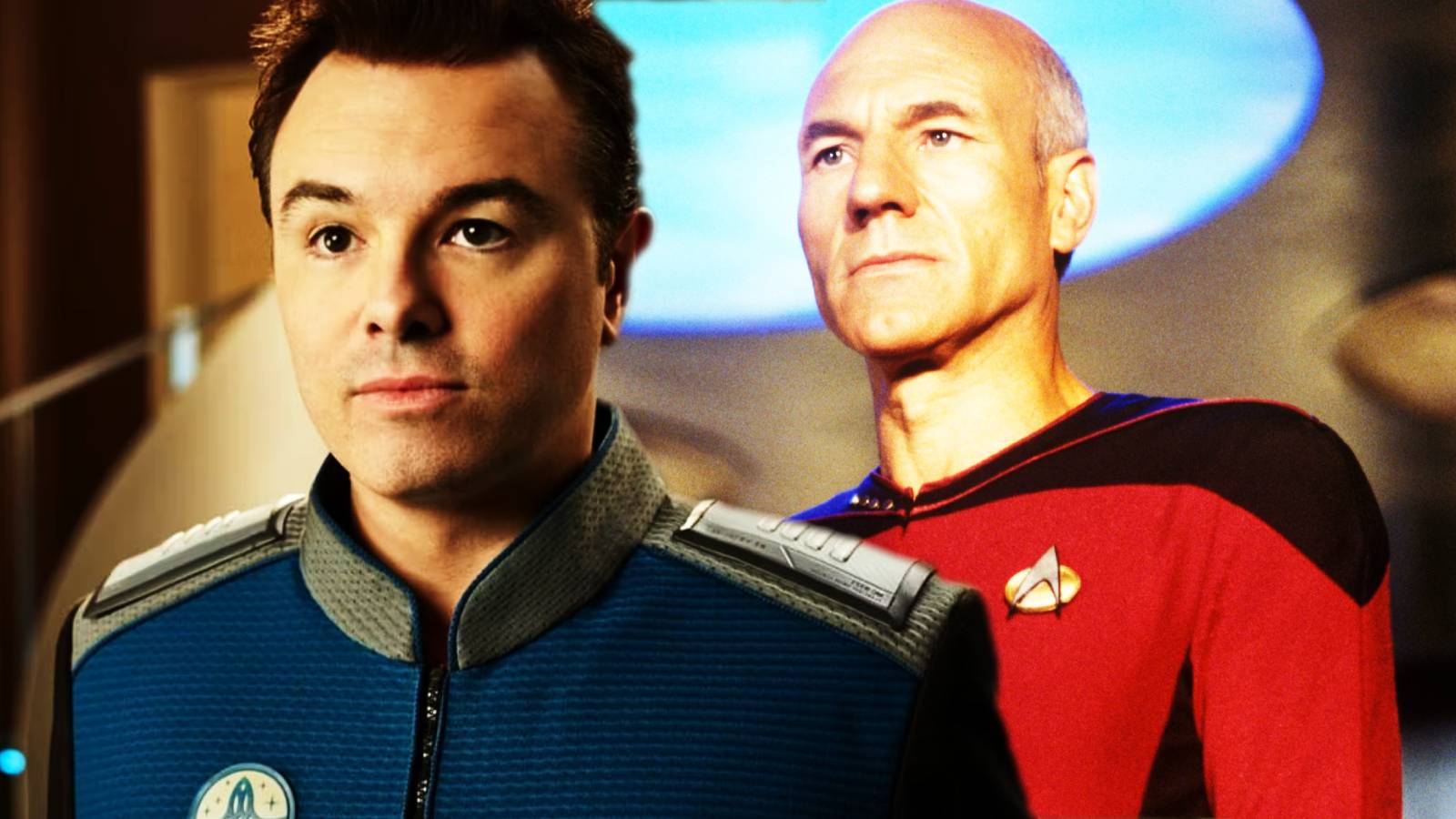 How The Orville Flipped 1 Tired Sci-Fi Captain Trope
