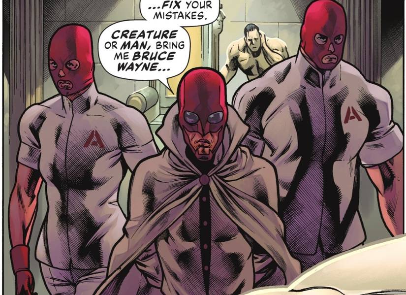 Batman Is Finally Facing the One Power He Can't Beat