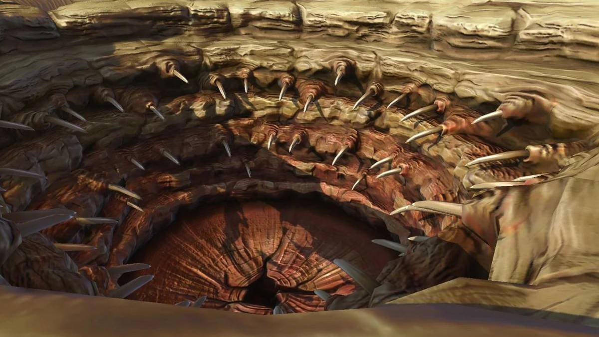 Star Wars: The Sarlaac's Surprising Origins Revealed