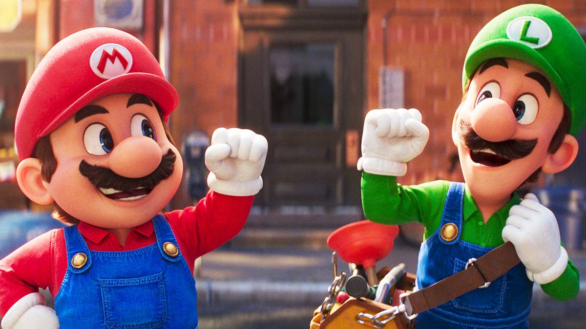 Super Mario Bros. Movie Voice Cast Guide: What The Actors Look Like In ...