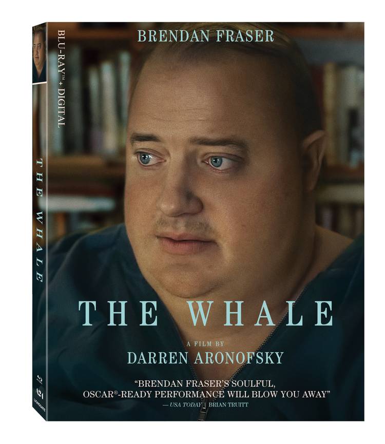 How The Whale Composer Created Atmosphere Through Music [EXCLUSIVE]