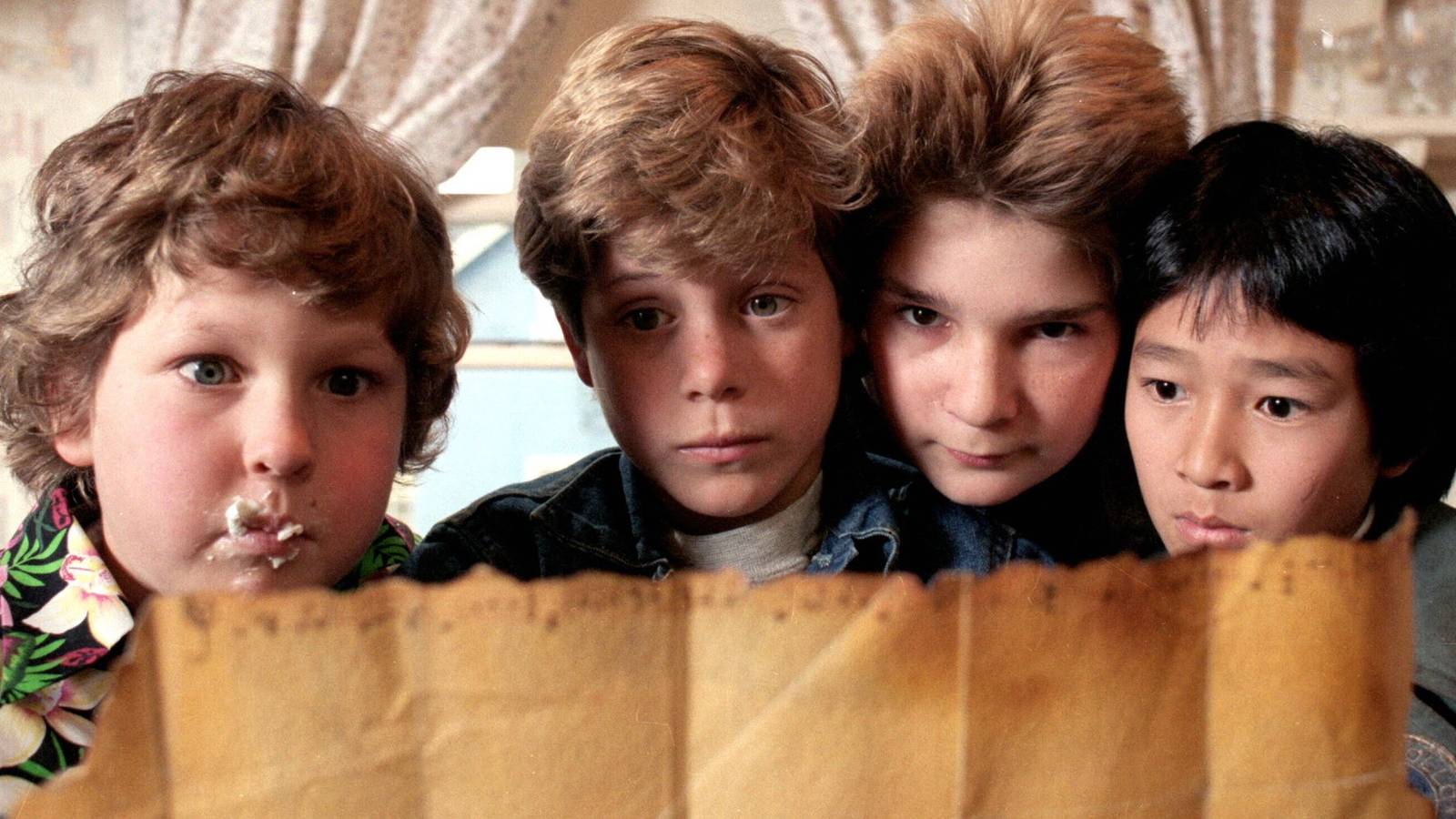 The Goonies Cast & Character Guide