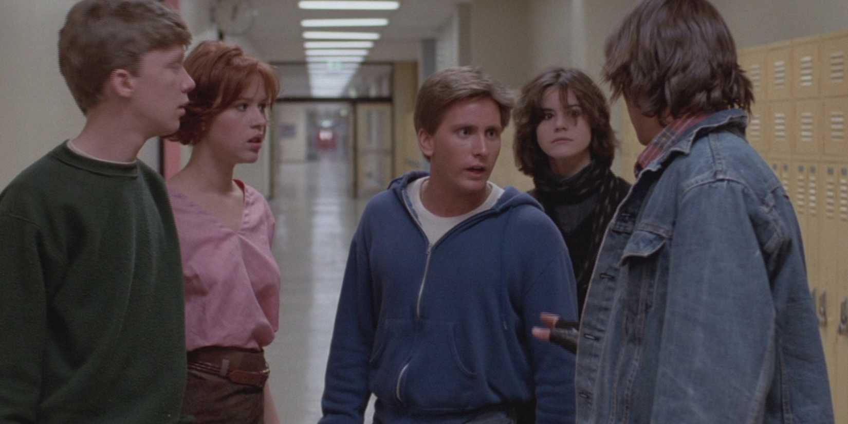 The Breakfast Club Ending Explained