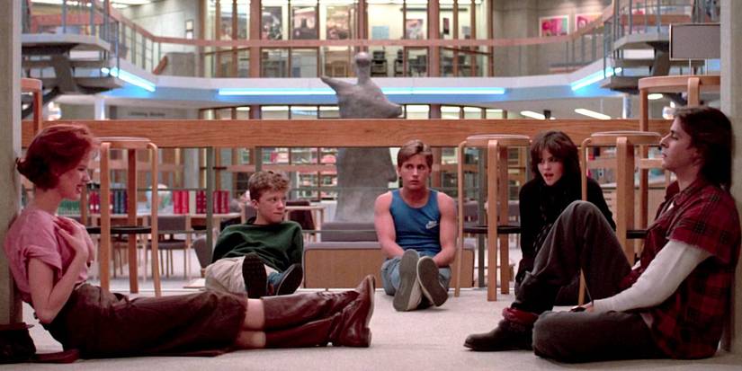 Ally Sheedy & Molly Ringwald Reunited 38 Years After Breakfast Club In ...