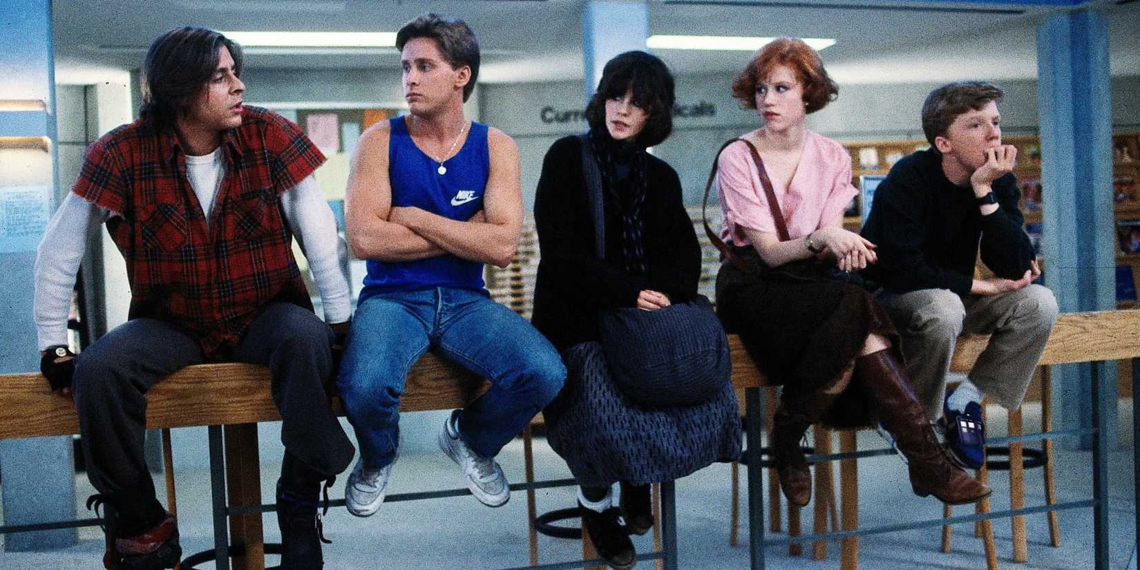 The Breakfast Club Ending Explained