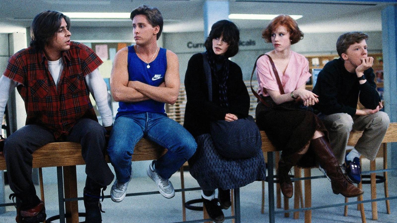 The Breakfast Club Review: The Quintessential '80s Teen Movie Hasn't ...