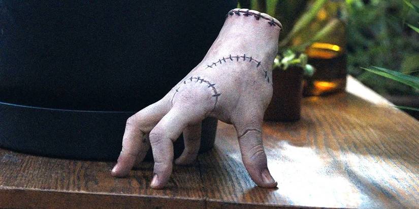 Wednesday Season 2 Reveals Thing's Shocking Origin Story