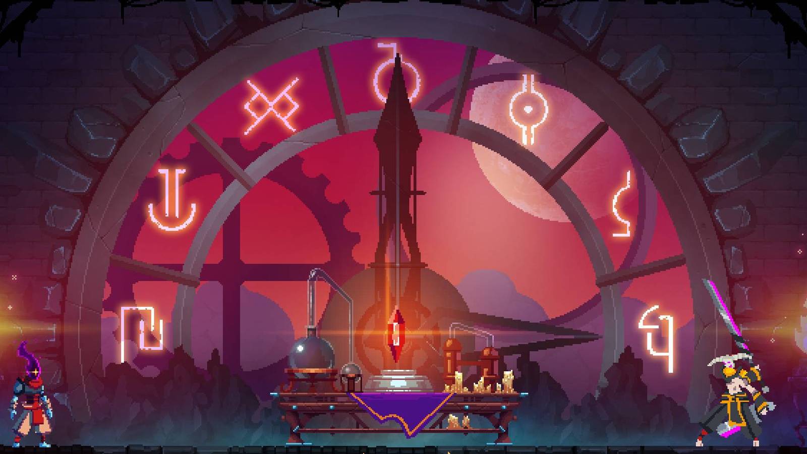 Dead Cells: How to Find The Clock Tower (Return to Castlevania DLC)