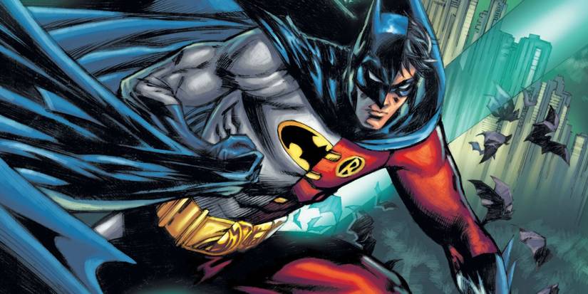 Bruce Wayne May Be the Best Batman, But He's Not the Only Hero to Take ...