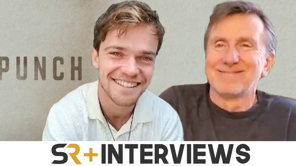 Tim Roth & Jordan Oosterhof On Punch, Loving Honest Scripts, And More