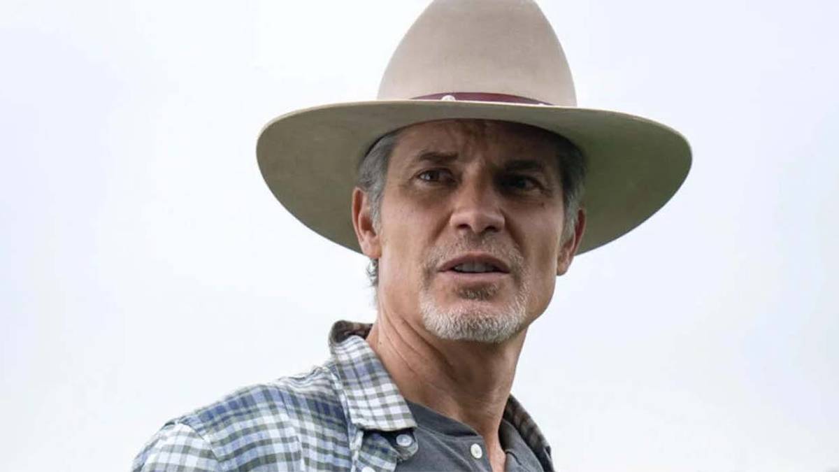 Justified: City Primeval First Footage Reveals Raylan Givens Return