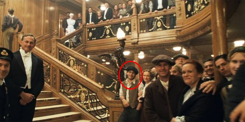 Every Character That Appears In Titanic Heaven (And The One That's Missing)
