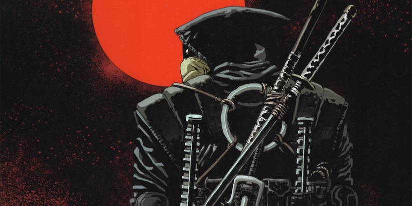 TMNT Creator Explains Why Michelangelo Needed To Be The Last Ronin