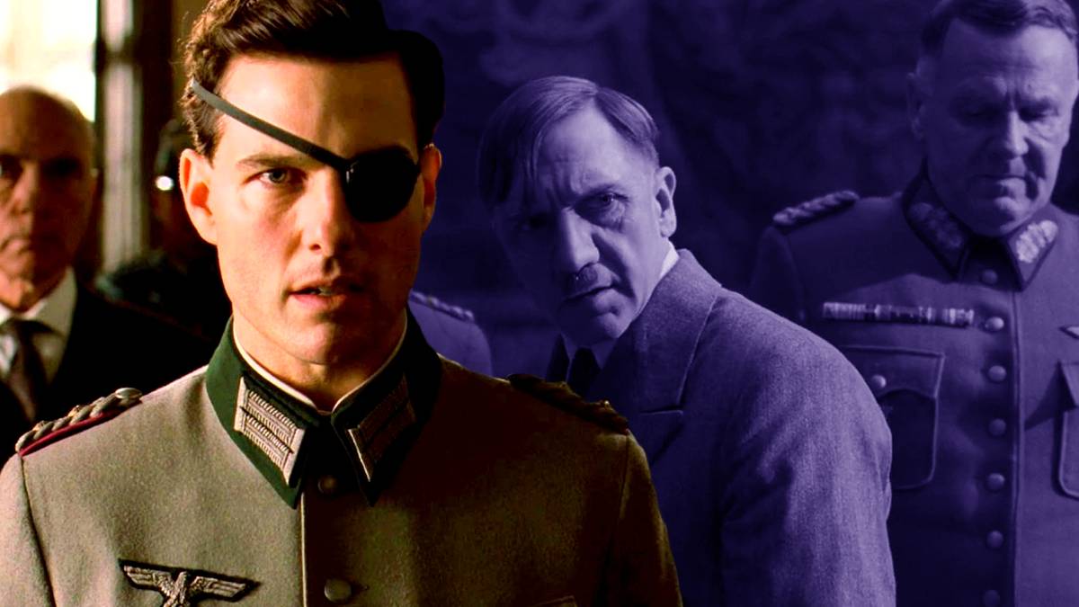 Valkyrie: Why Tom Cruise & The Cast Didn’t Use German Accents