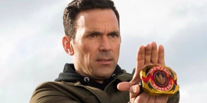 All 8 Tommy Oliver Power Rangers Forms Explained
