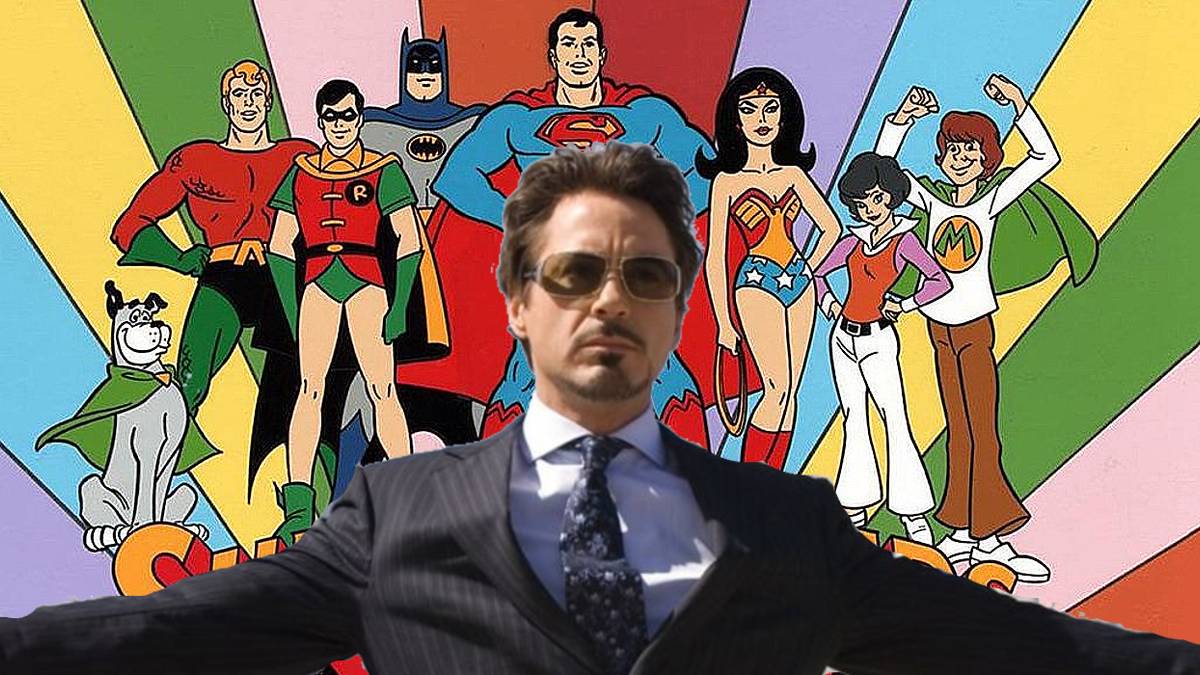 Tony Stark Exists in Official DC Canon (He Just Never Became Iron Man)