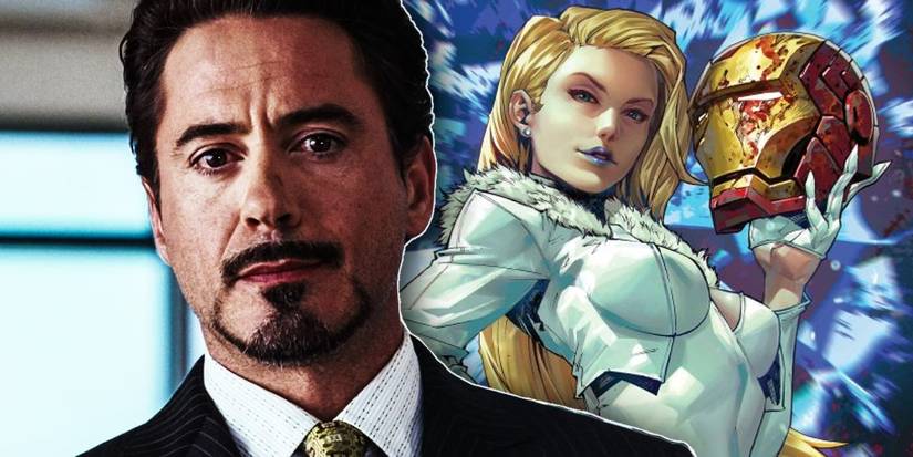 Iron Man vs Wonder Man Unveils the Ultimate Anti-Avengers Weapon