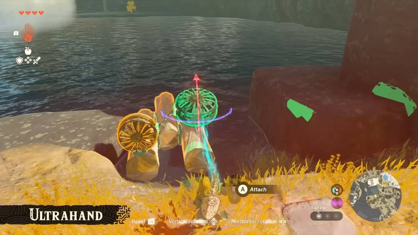 Every New Ability Link Has In Tears Of The Kingdom