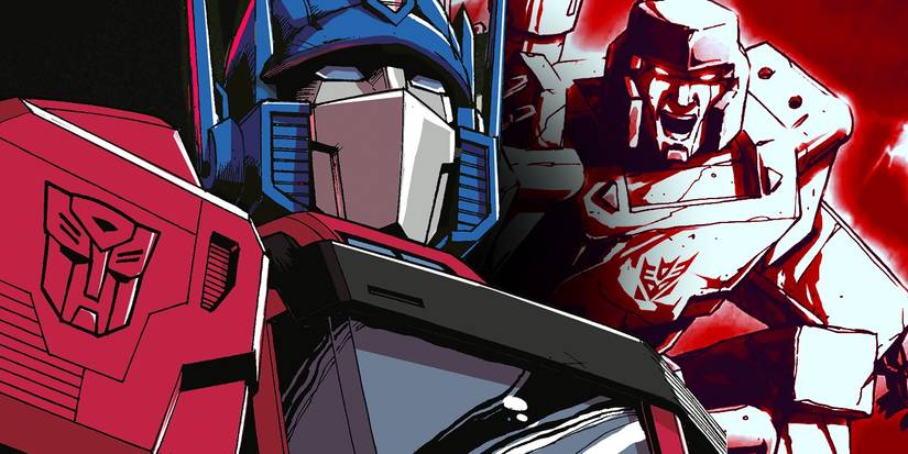 Transformers' OG Generation Originally Looked Very Different