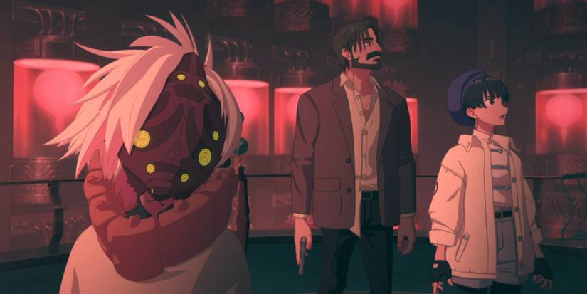 Trigun Stampede Sets the Stage For An Explosive Finale