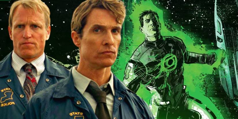 Lanterns: Cast, Story, & Everything We Know About The New Green ...