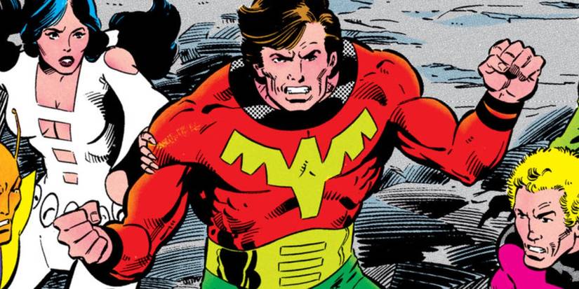 10 Fastest DC Heroes Ever (Who Aren't Part of Flash's Family)