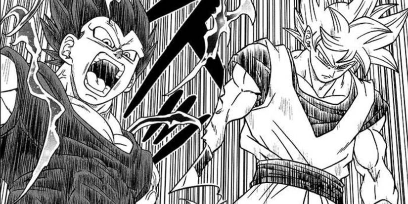 Goku's NEW Ultra Instinct Is His Strongest Dragon Ball Form Ever